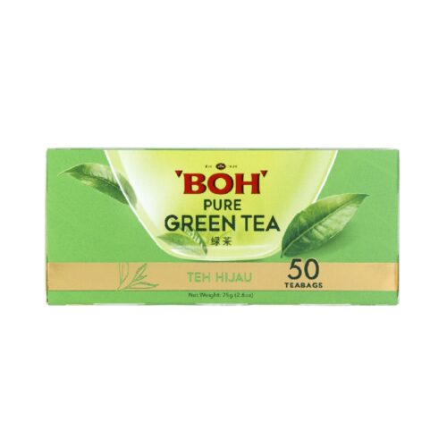 BOH Green Tea: Savor the Delicate Taste of Freshness - Boh Tea