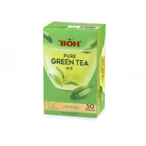 BOH Green Tea: Savor the Delicate Taste of Freshness - Boh Tea