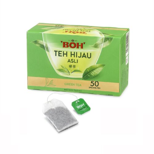BOH Green Tea: Savor the Delicate Taste of Freshness - Boh Tea