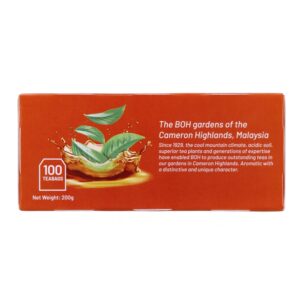 BOH Cameron Highlands Tea Bags: Discover a World of Flavors | BOH Tea