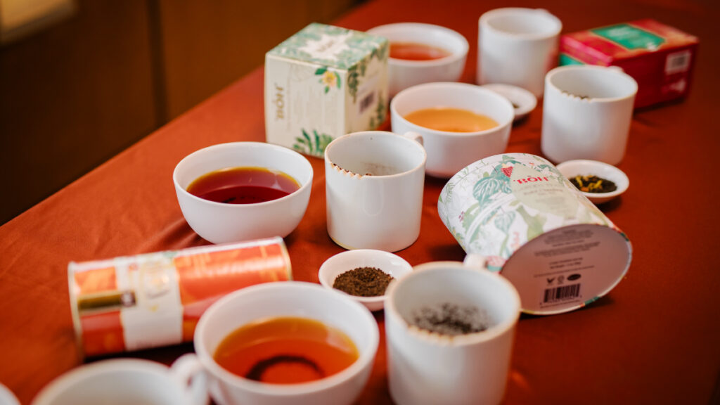 The Art of BOH’s Signature Cameronian Gold Blend